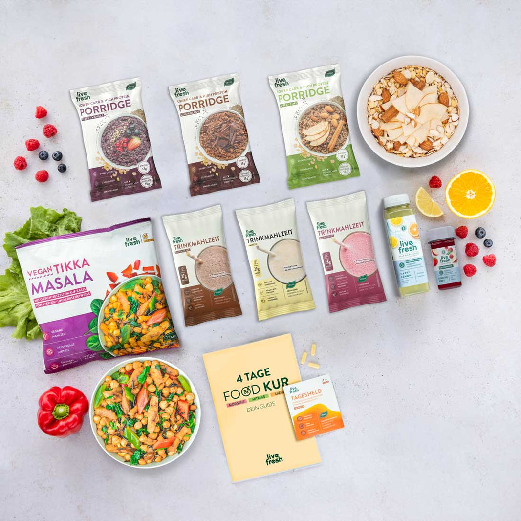 Alle LiveFresh Produkte | Gesund, vielseitig & frisch
